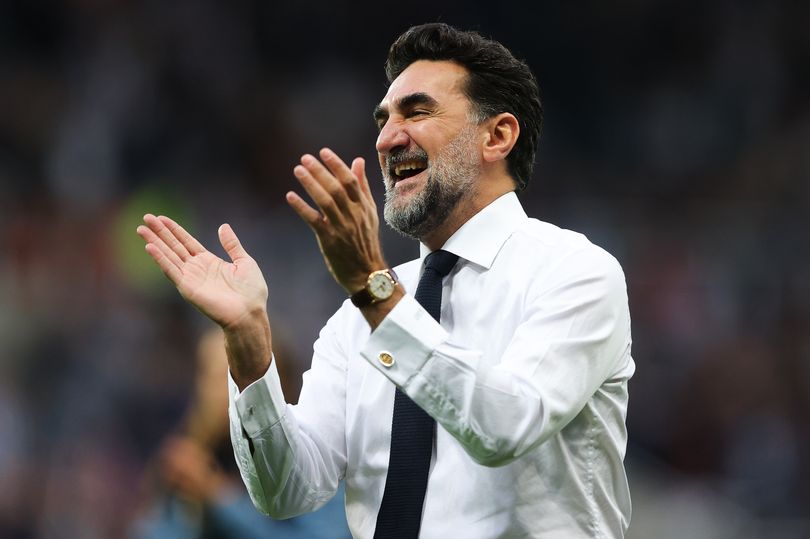 Yasir Al-Rumayyan's subtle Newcastle anniversary message as insider ...