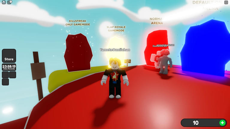 Slap Battles Codes (May 2025)