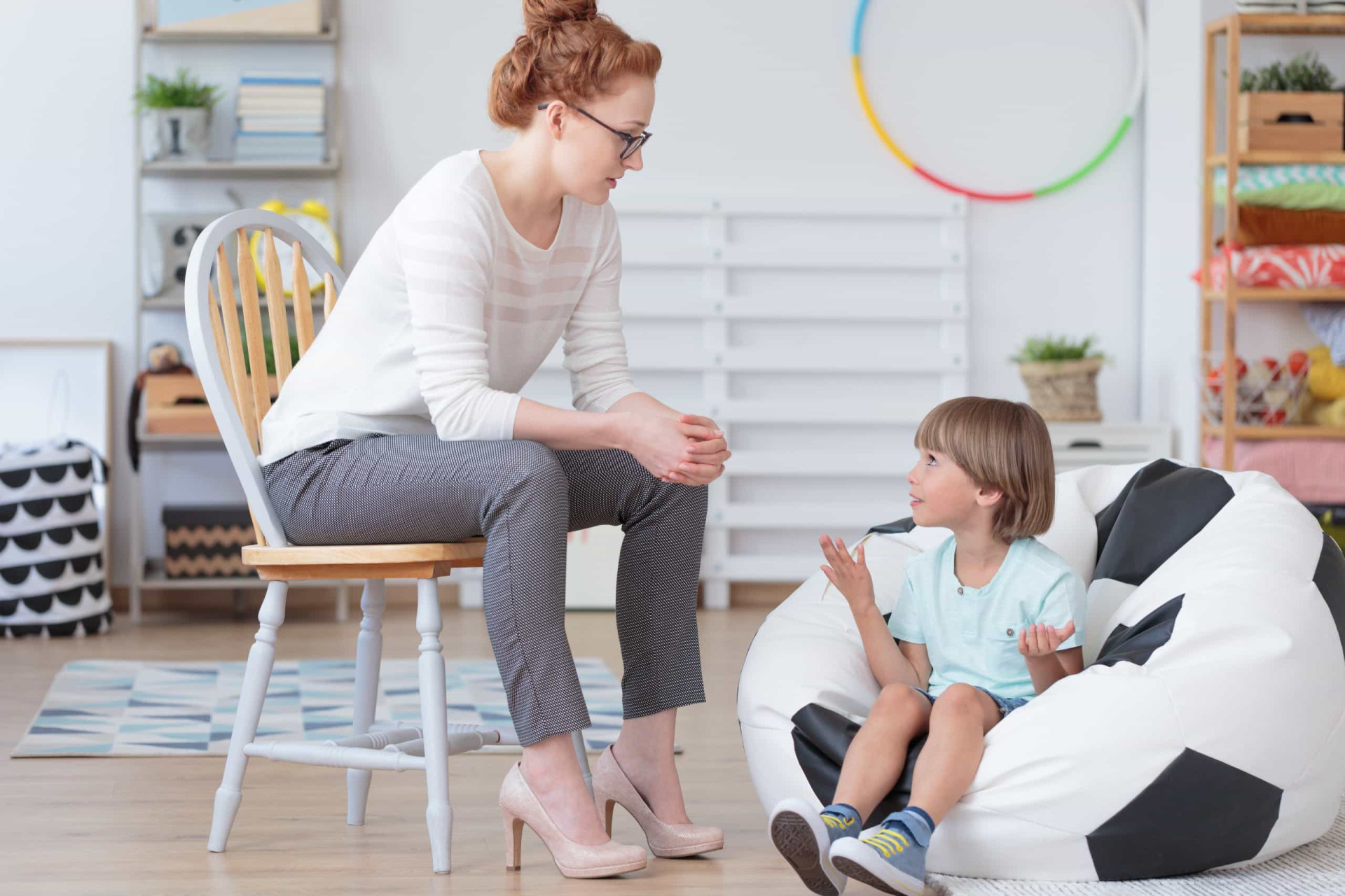 Parenting styles and how they affect children