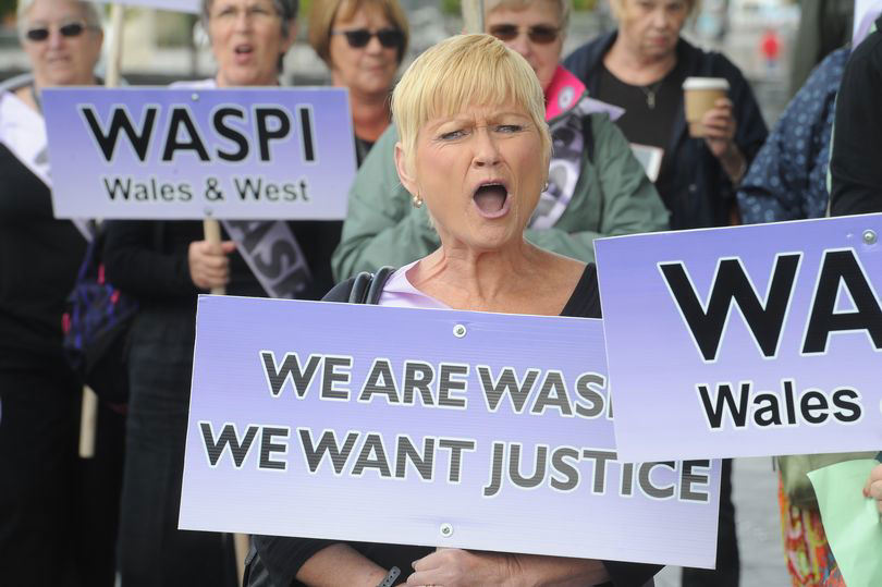 WASPI campaigners' warning to DWP over State Pension change WASPI campaigners' warning to DWP over State Pension change