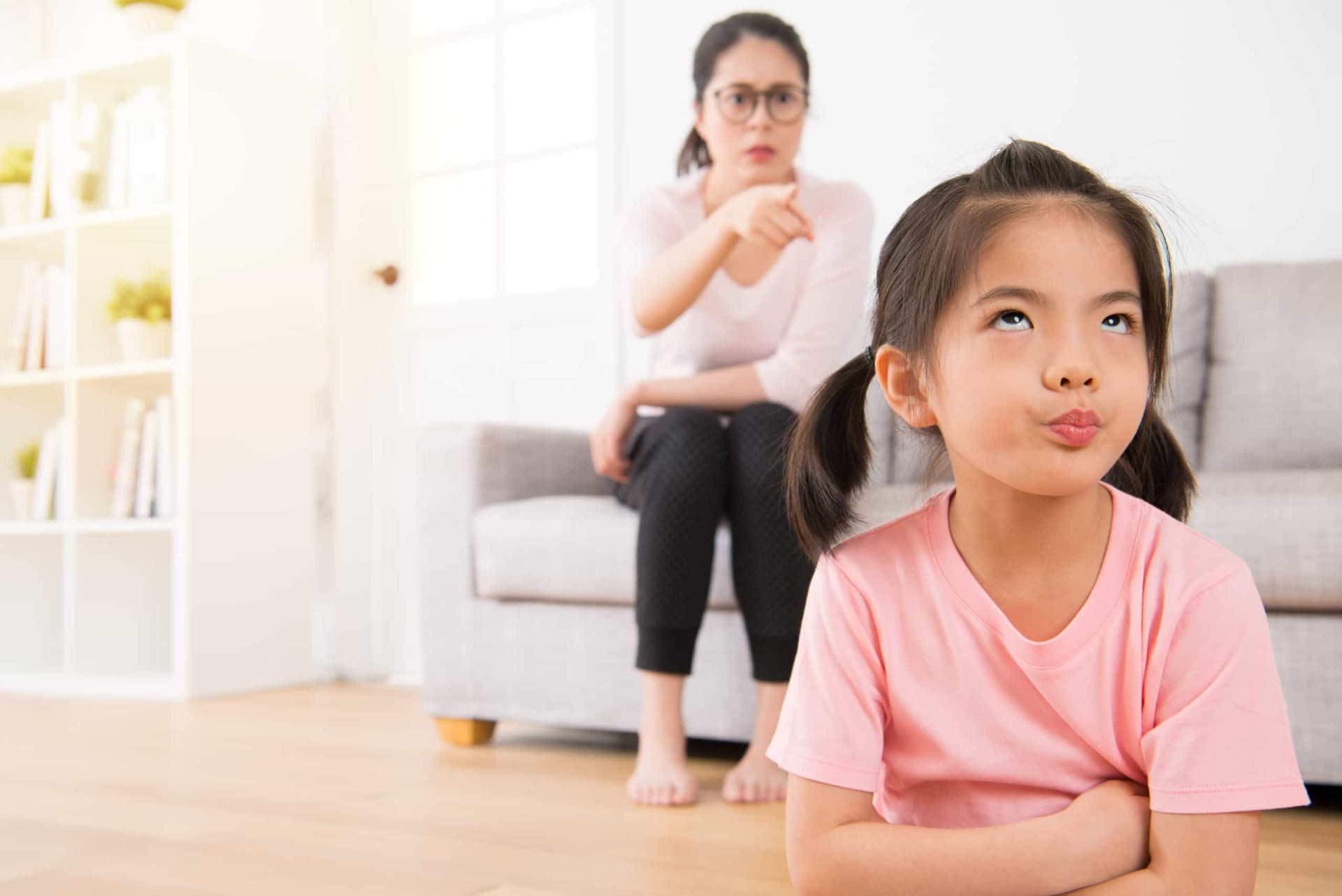 How parenting styles can affect children