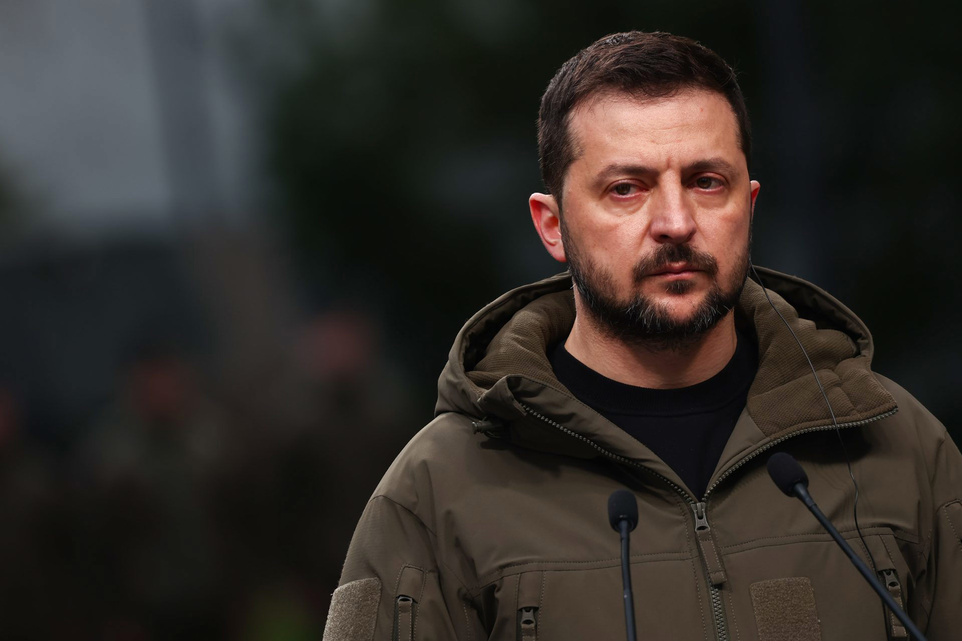 Zelensky just made big changes in Ukraine's military leadership but ... Zelensky just made big changes in Ukraine's military leadership but ...