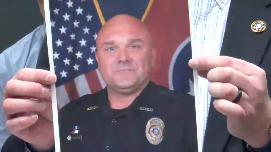 Sheriff’s office remembers Blount County Deputy Greg McCowan 1 year ...