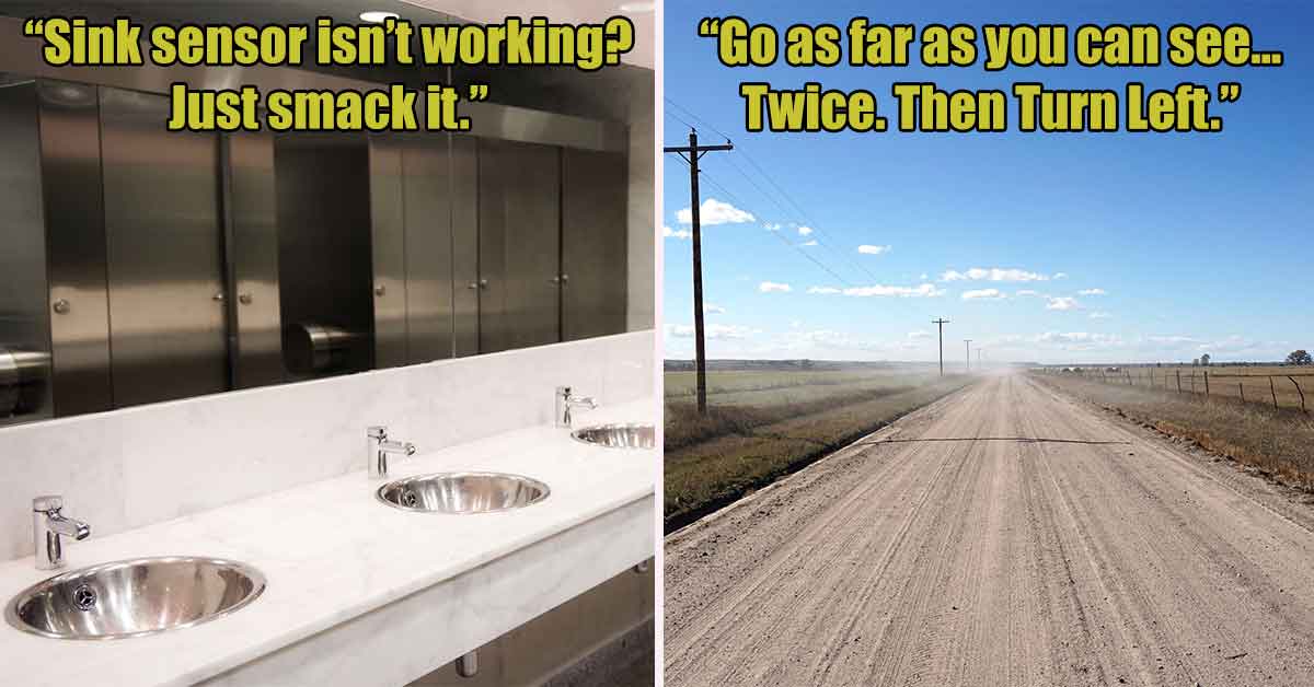 25 'Off The Wall' Pieces of Advice That Actually Worked