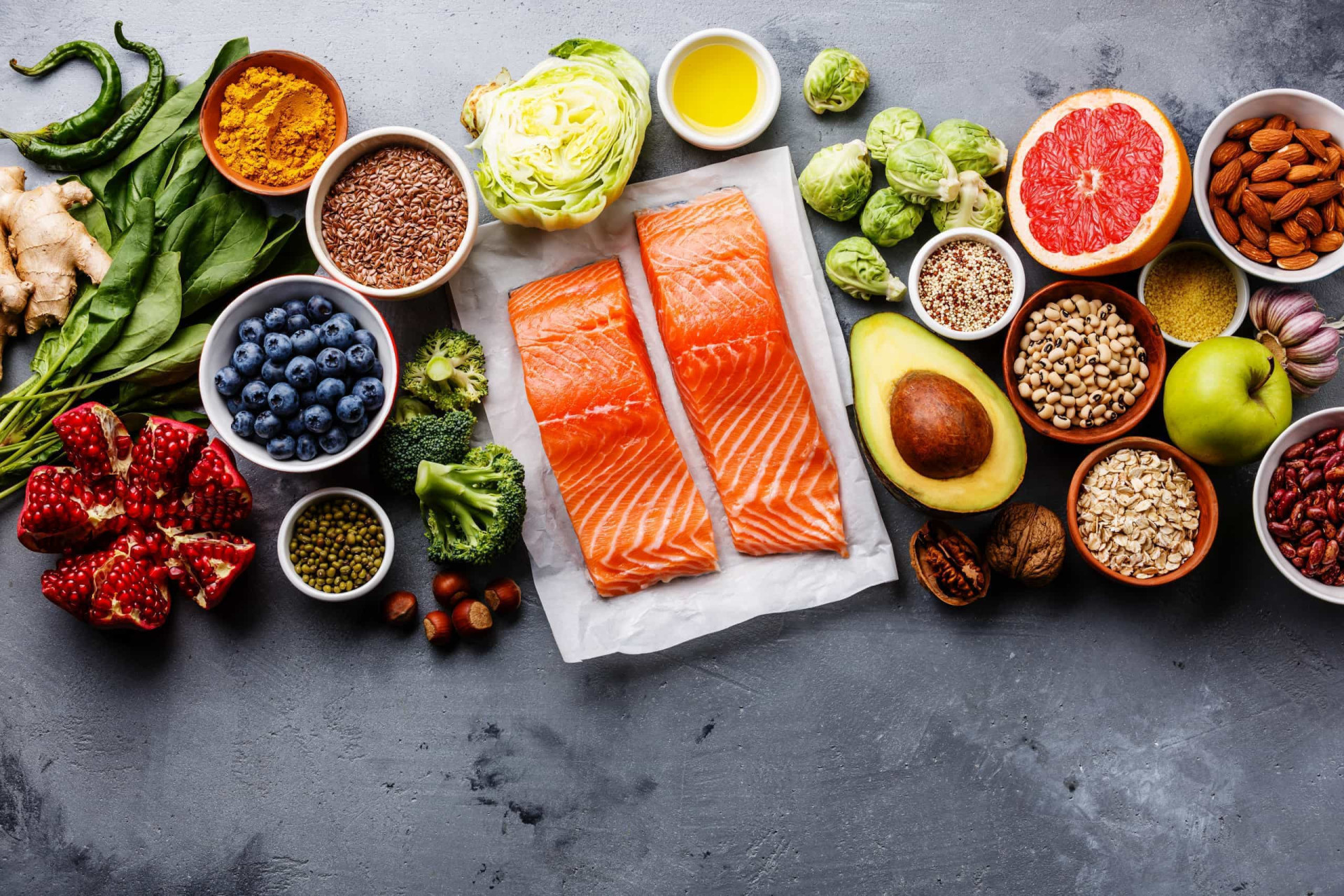 Les bases d’une alimentation anti-inflammatoire au quotidien pour dire ...