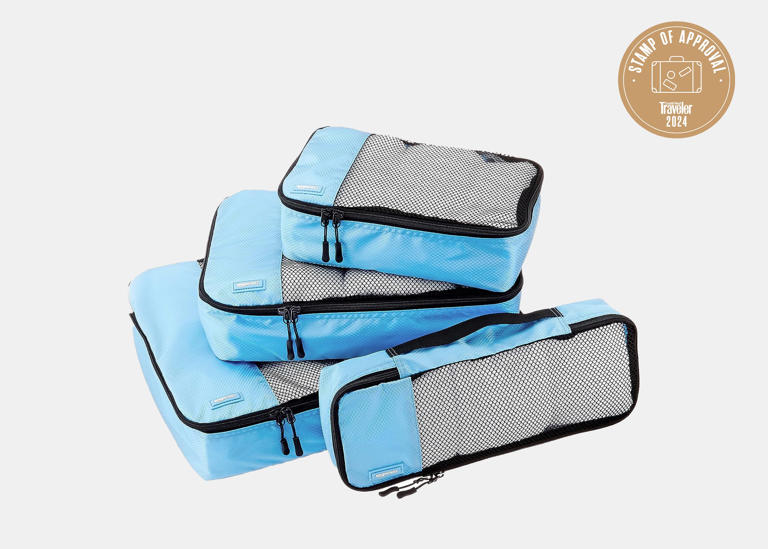 The Best Packing Cubes to Keep Your Suitcase Organized