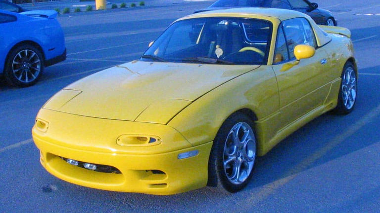 83 Cars That Start With the Letter M