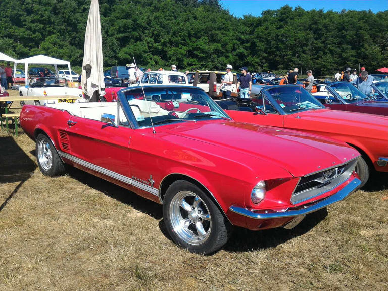 83 Cars That Start With the Letter M