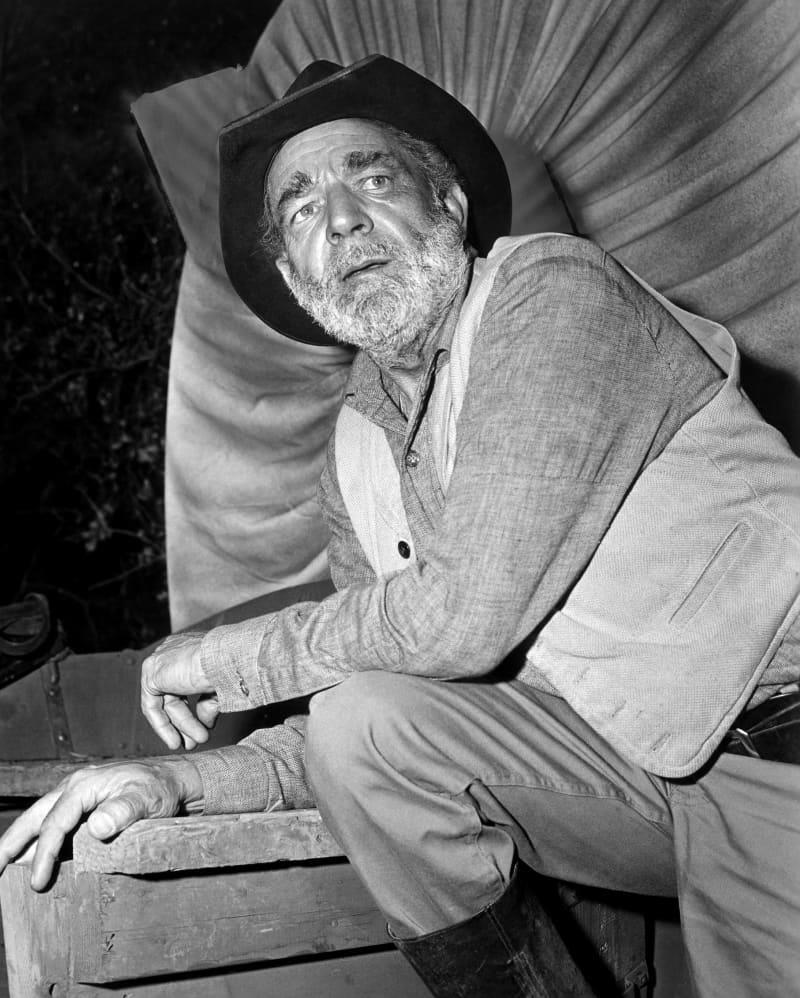 'Wagon Train': Actor Frank McGrath's cause of death