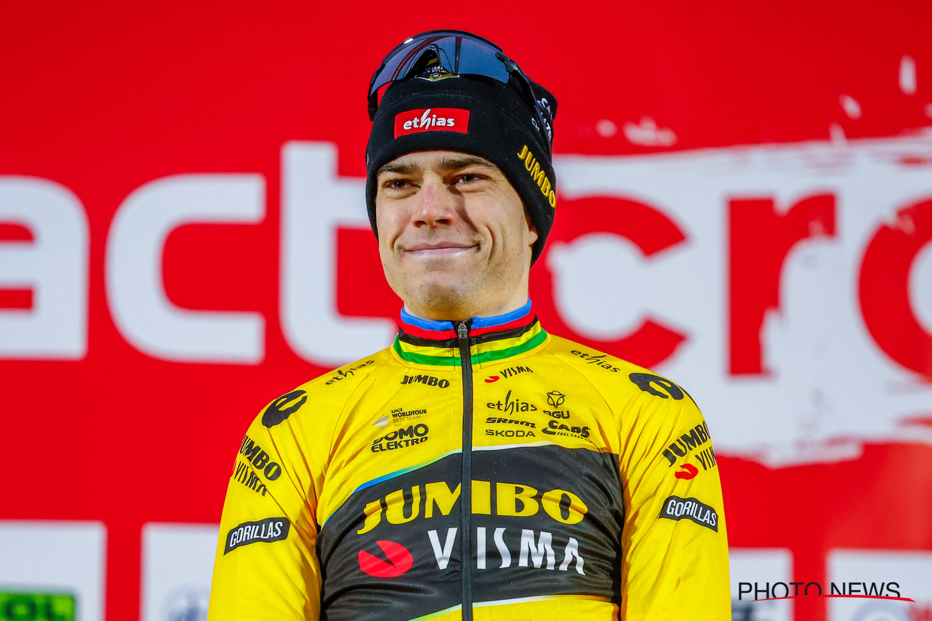 "Wout van Aert heeft begrepen dat dat niet meer zal lukken"