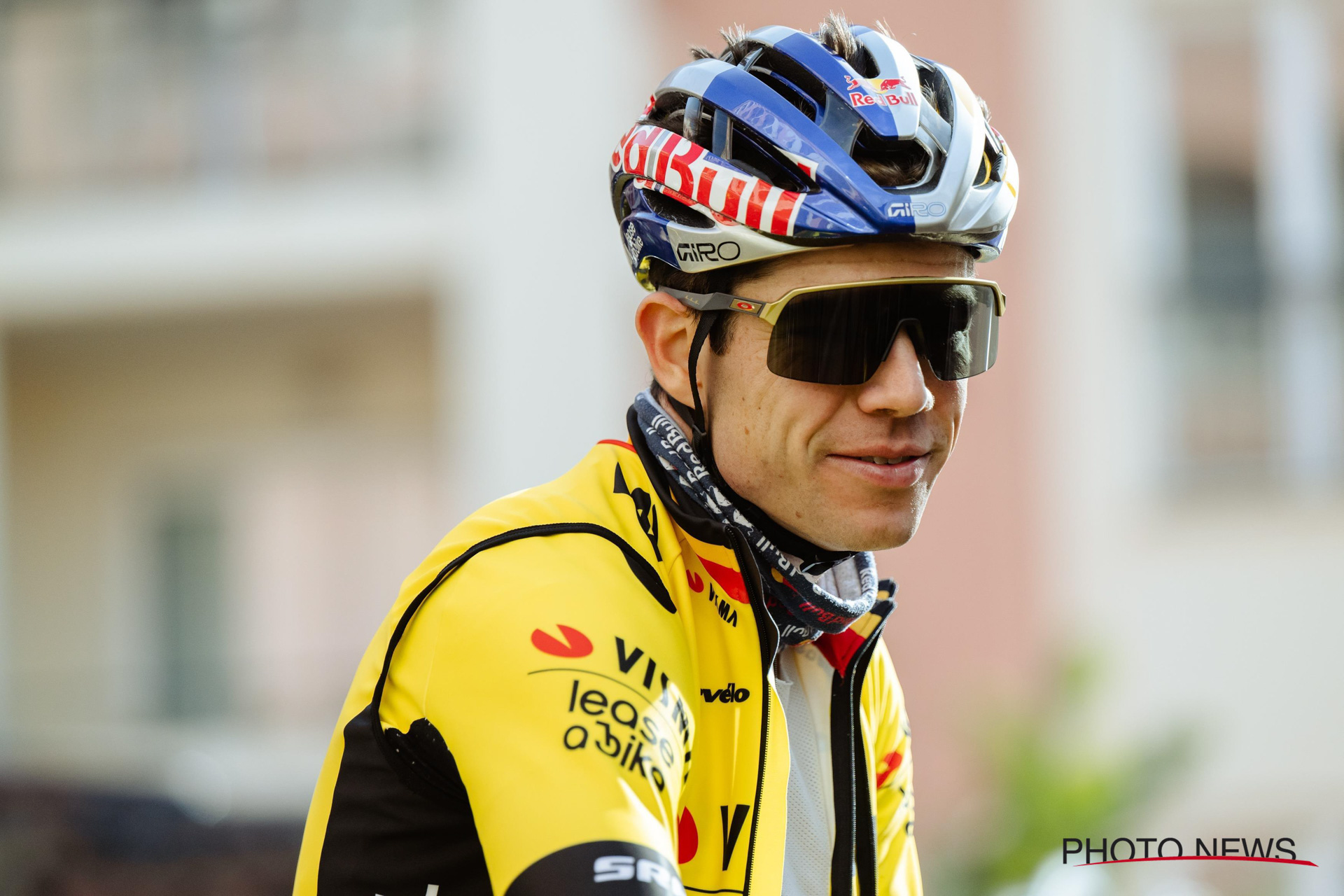 Wout van Aert: "ik heb fouten gemaakt..."