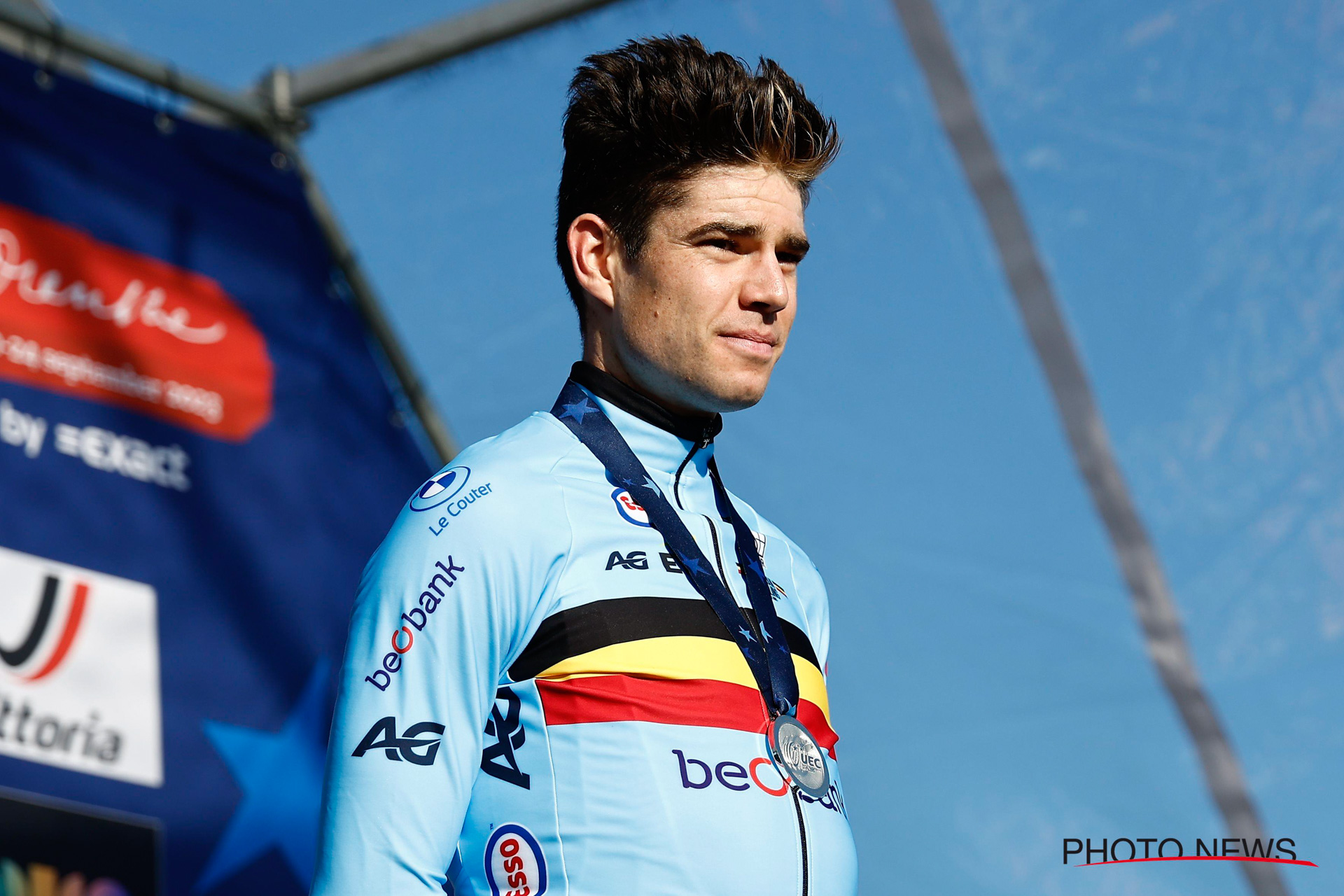 "Dit is de reden waarom Wout van Aert zo populair is"