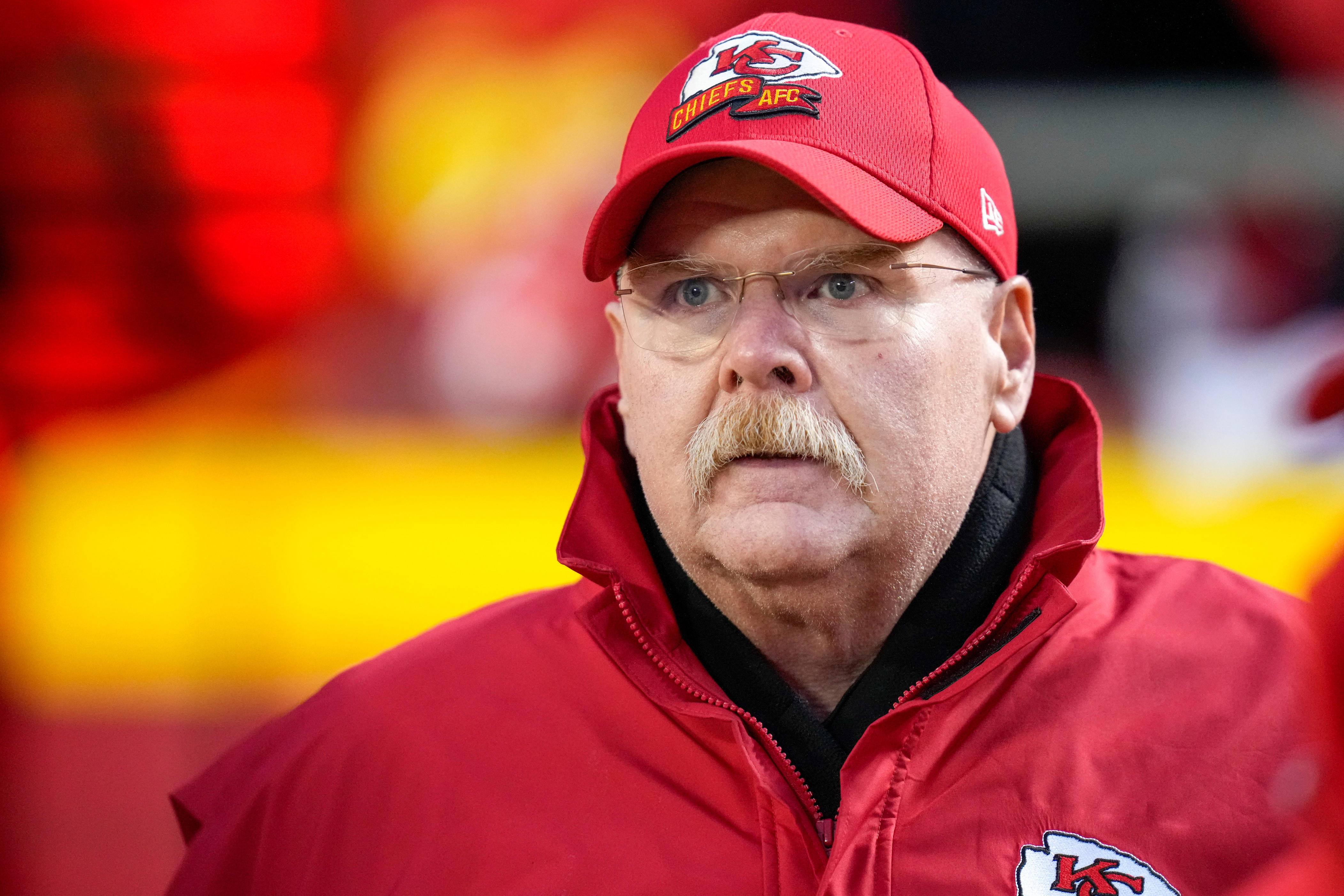 Everything to know about Chiefs coach Andy Reid, from salary to Super ...