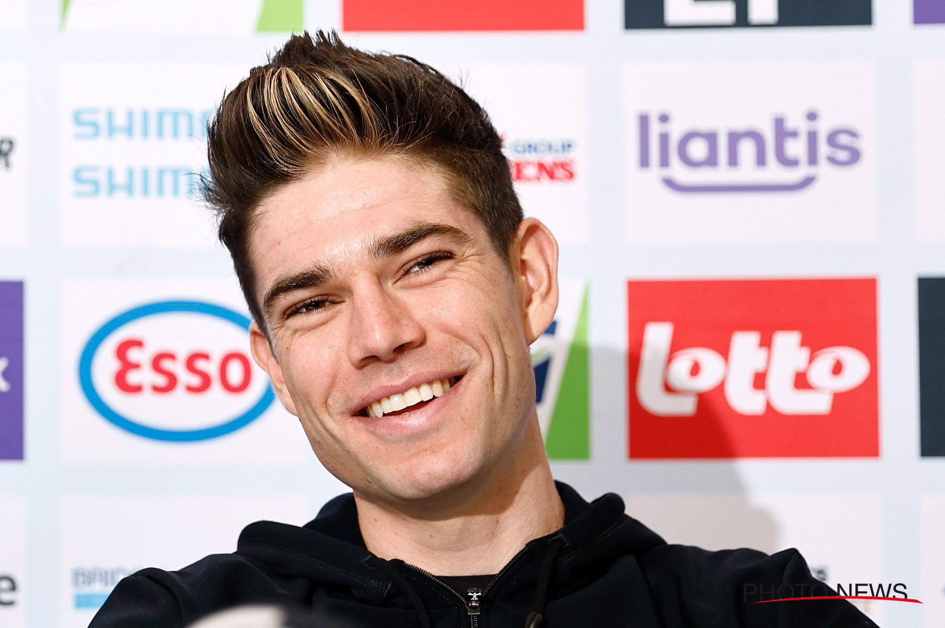 "Wout van Aert zal gemist worden"