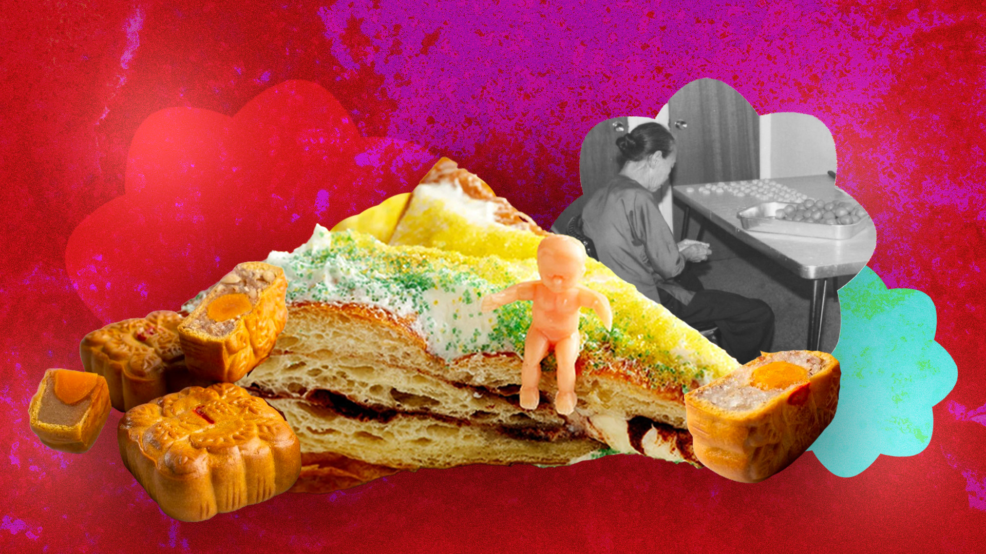 In New Orleans, Dong Phuong’s King Cakes Reign Supreme