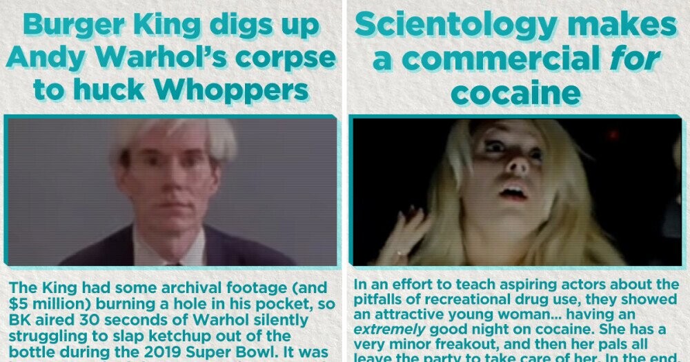 12 Examples of Advertisements That Backfired Big-Time