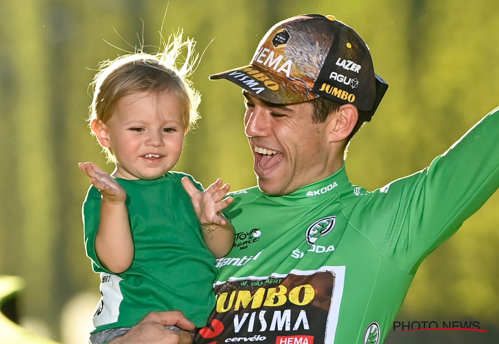 Blijft Wout van Aert teleurgesteld achter na voorjaar?