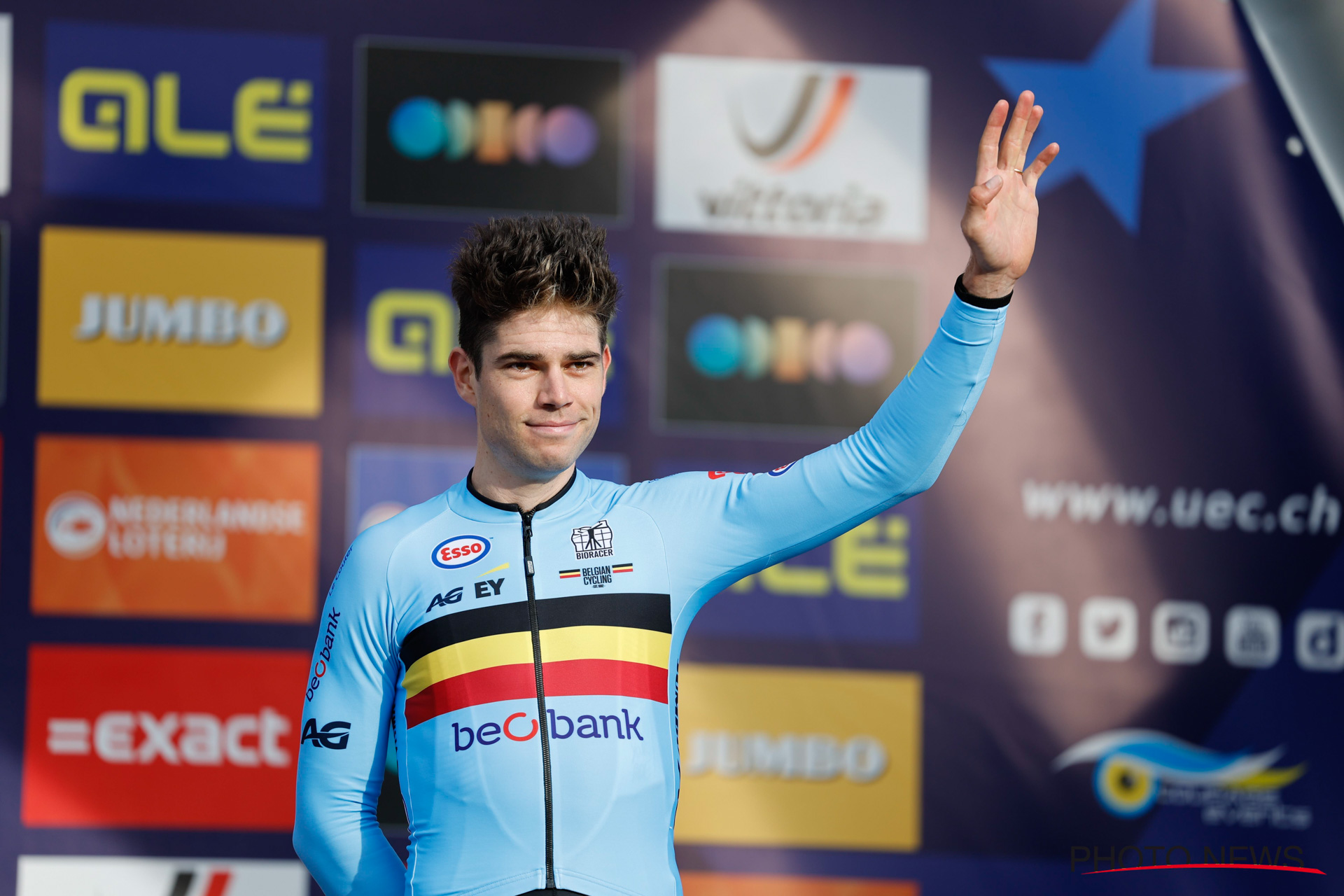 “Wout van Aert heeft één groot nadeel”