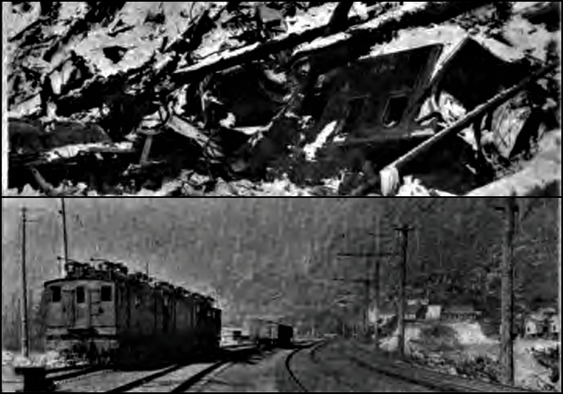 Deadliest avalanches in history