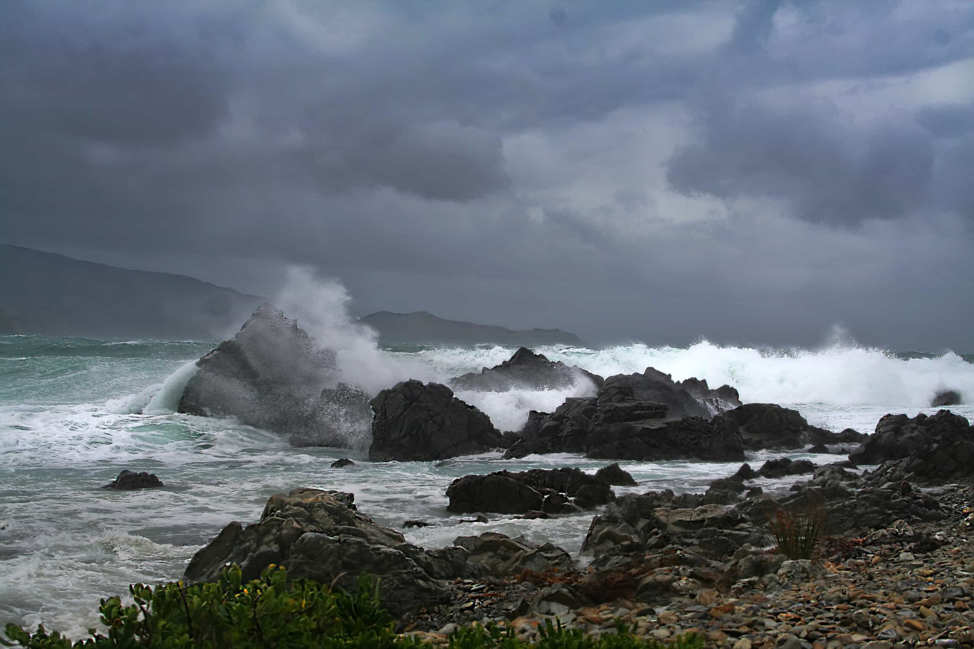 These are the windiest places on the planet