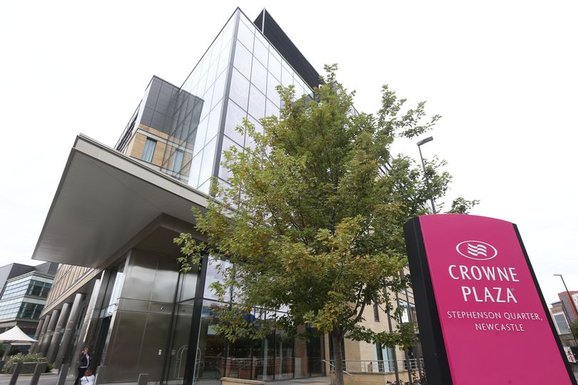 Newcastle Council owed £38m from city centre hotel confirms 'fairly ...
