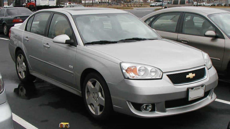 83 Cars That Start With the Letter M