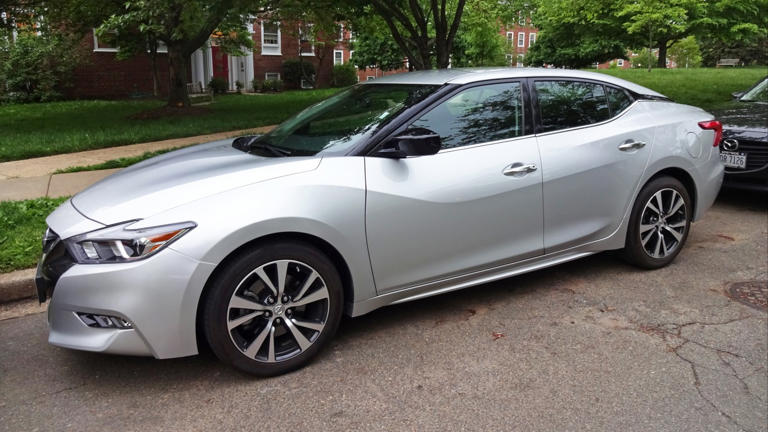 83 Cars That Start With the Letter M