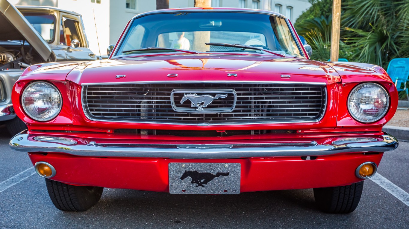 83 Cars That Start With the Letter M