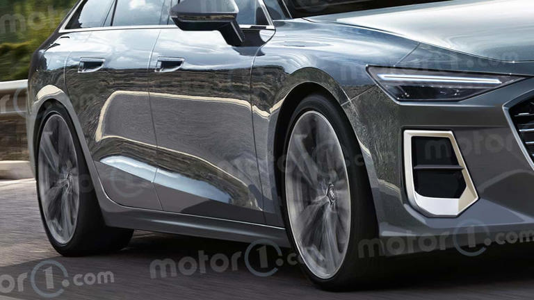 Here's How The Audi A7 Avant Might Look When It Arrives In 2025