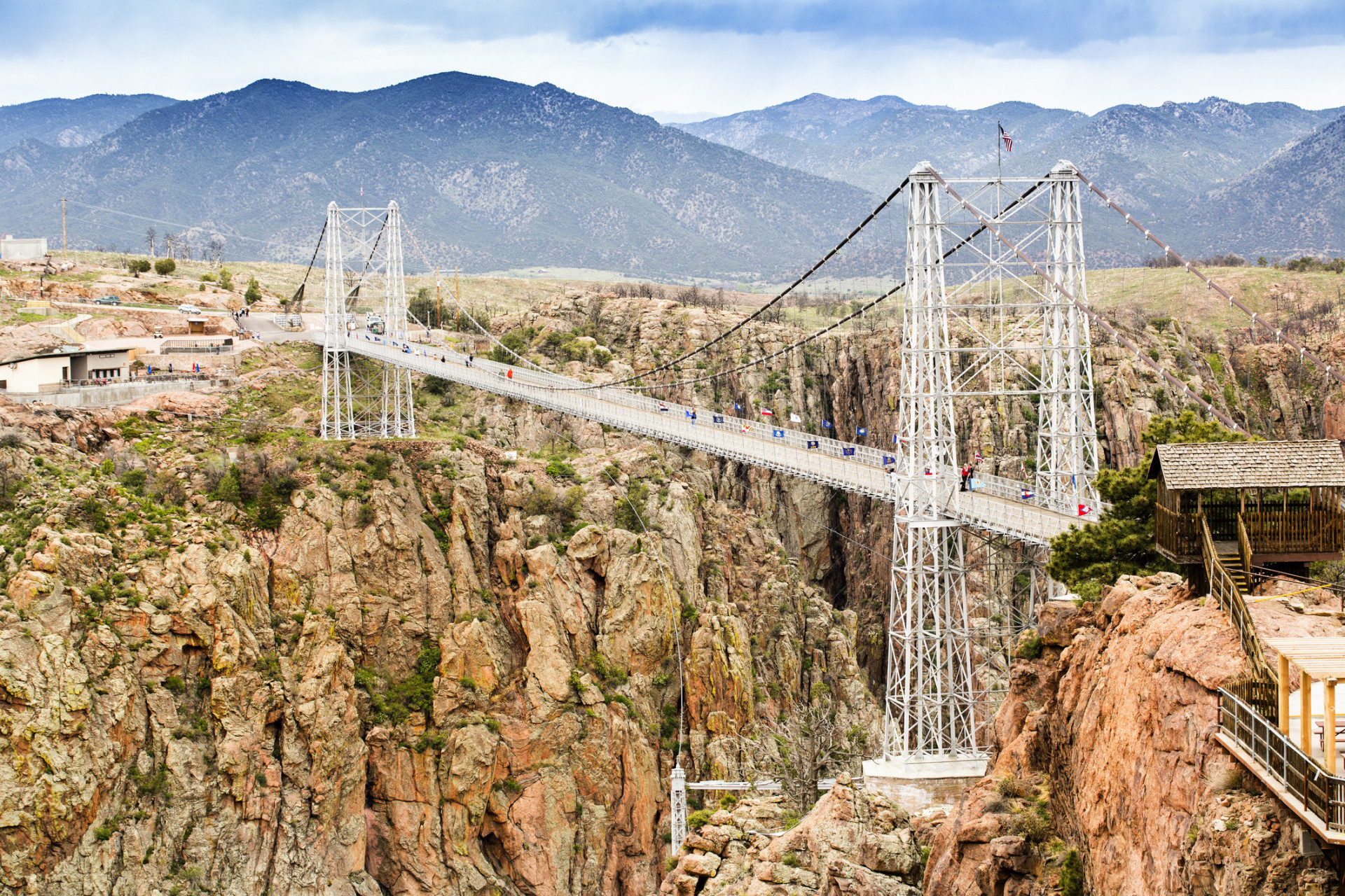 The most breathtaking bridges in the USA