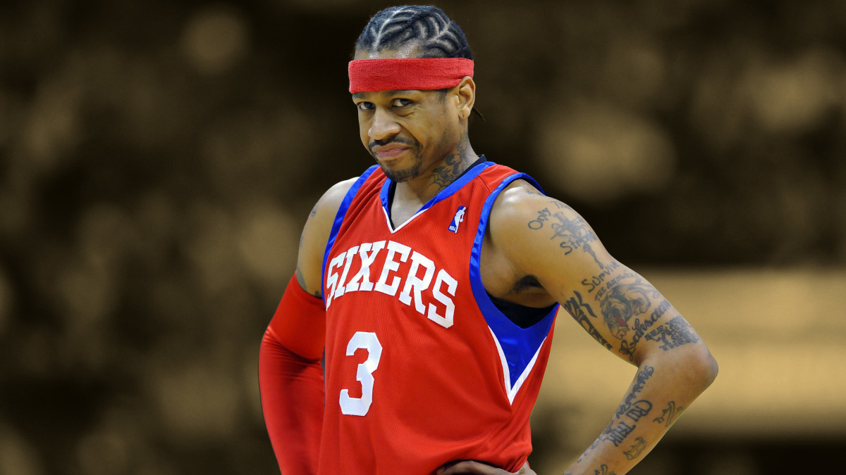 "I am a basketball genius and I really believe that" - Allen Iverson on ...