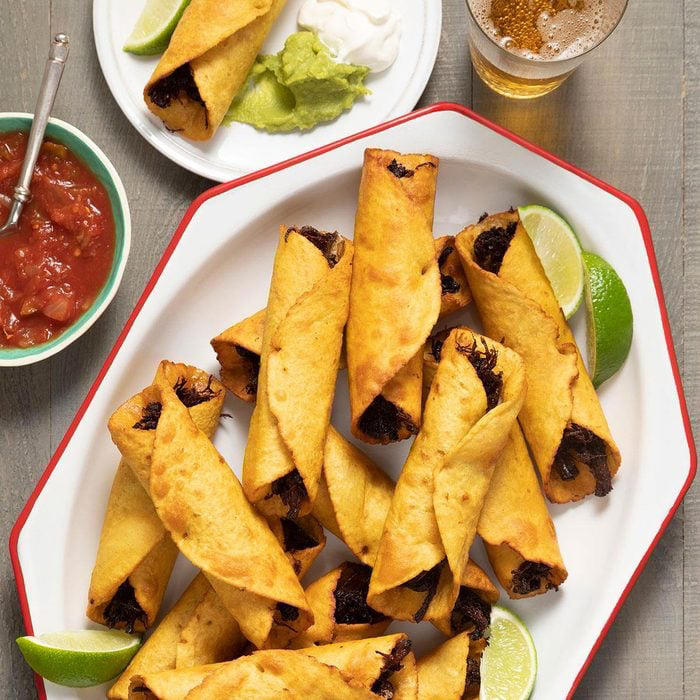 44 Best Mexican Potluck Ideas and Recipes