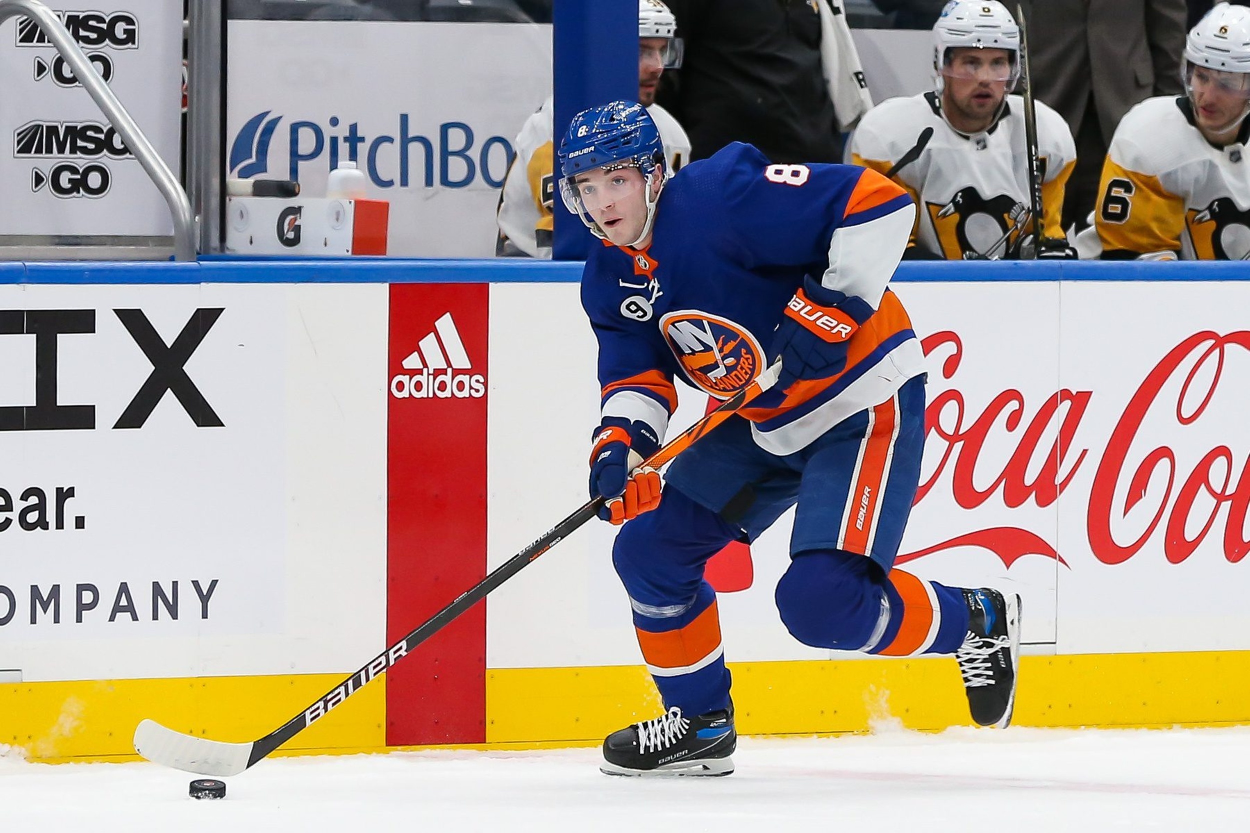 Islanders’ Noah Dobson, Jean-Gabriel Pageau join latest Trade Targets board