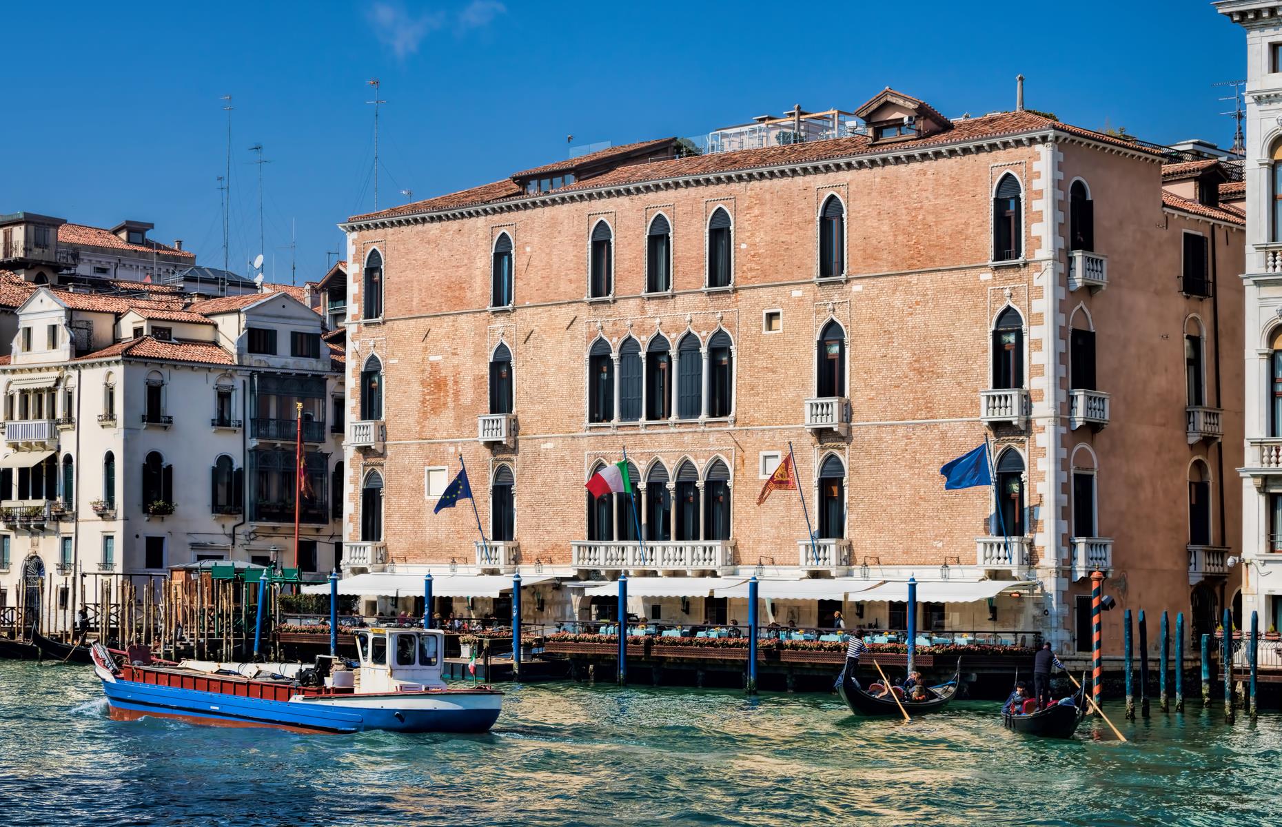 The world's most legendary historic hotels and their stories
