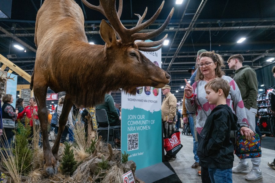 What are the next big events at the Farm Show Complex?