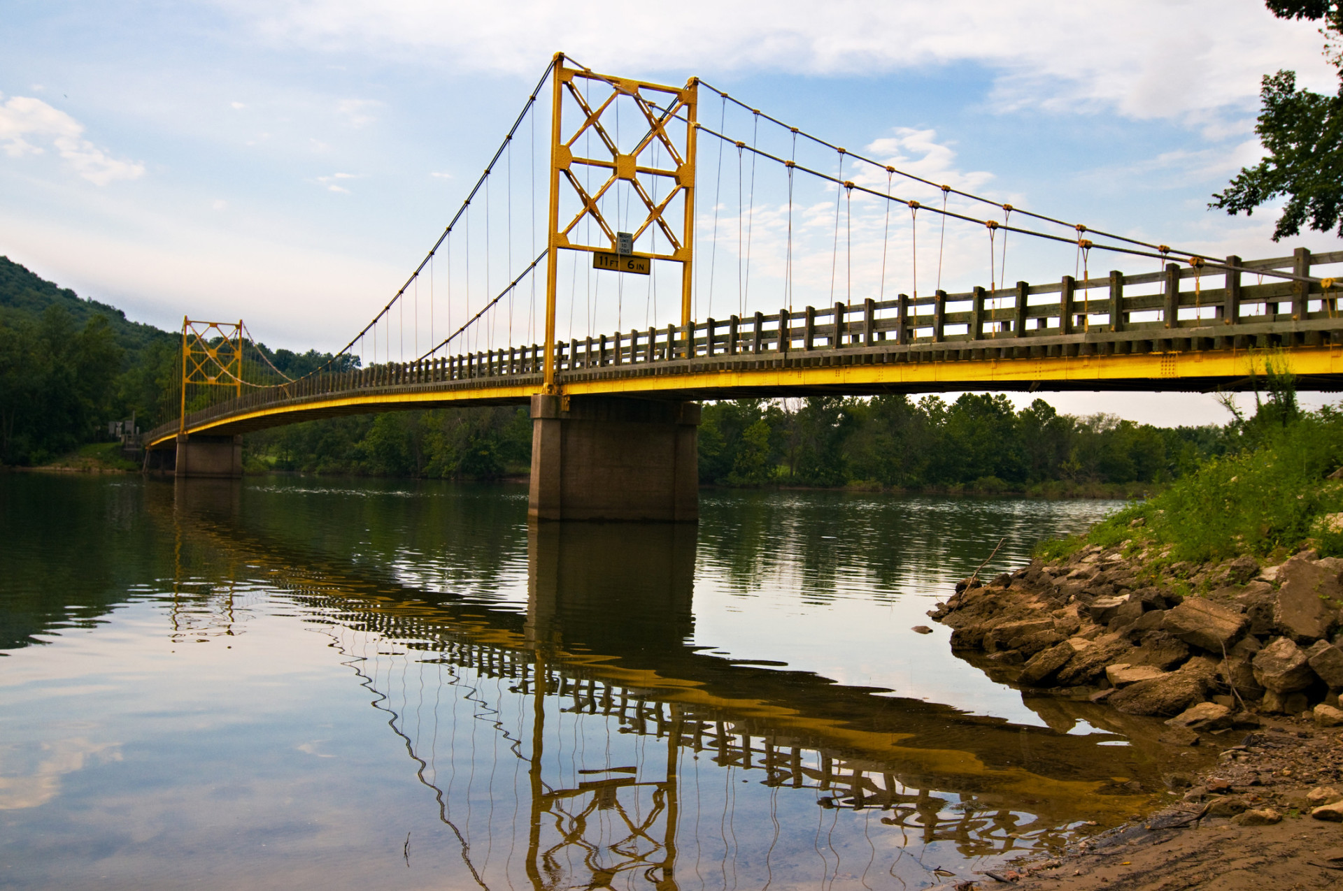 The most breathtaking bridges in the USA