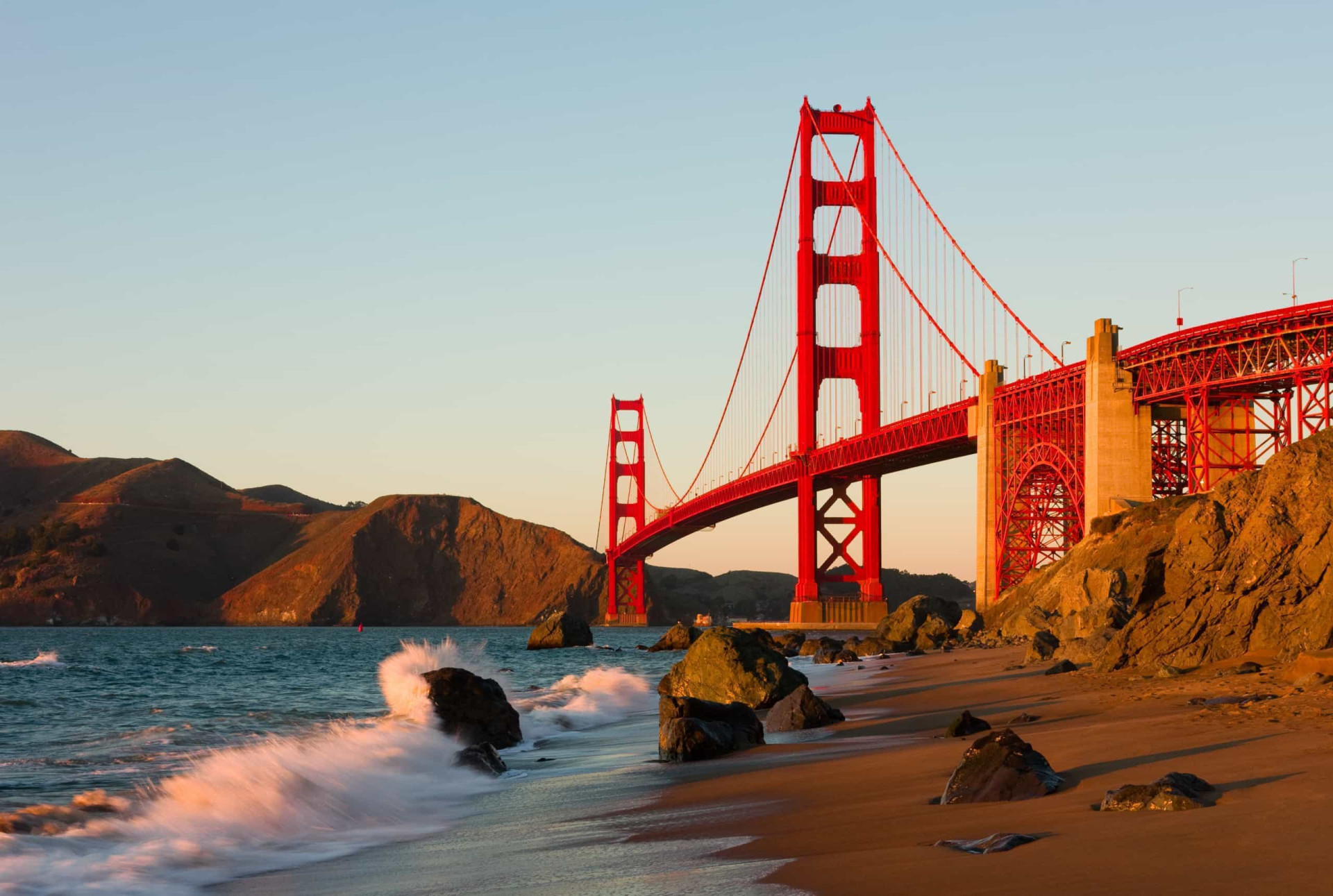 The most breathtaking bridges in the USA