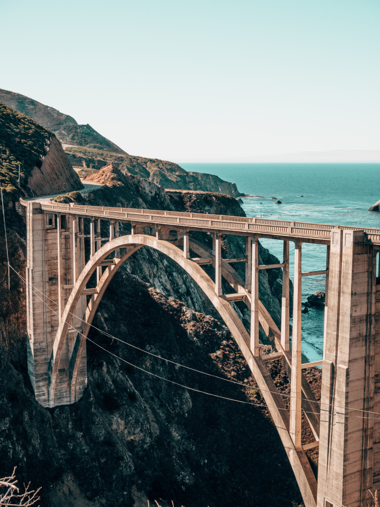 The most breathtaking bridges in the USA
