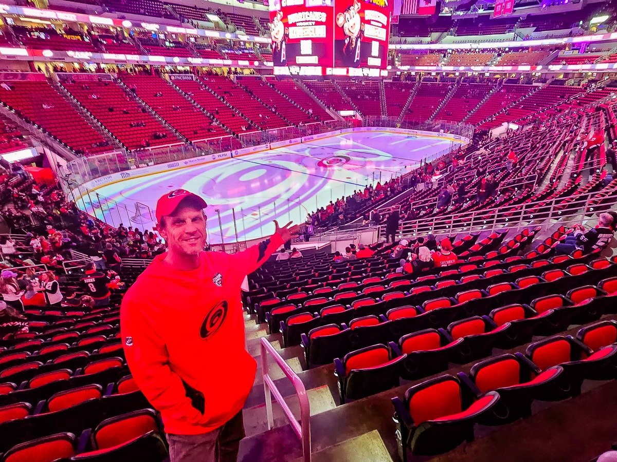 Guide to Lenovo Center (Formerly PNC Arena): Home of Carolina ...