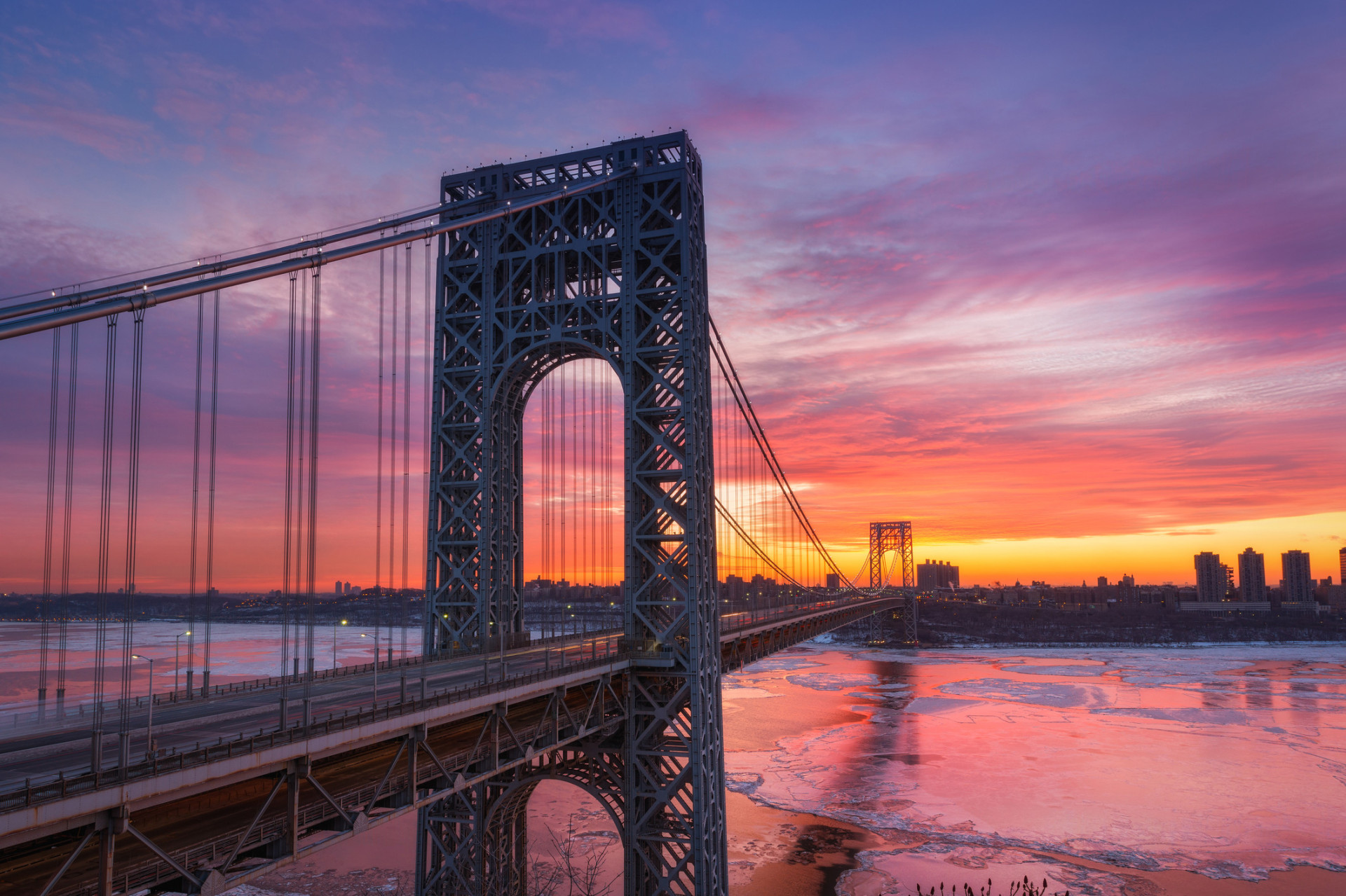 The most breathtaking bridges in the USA