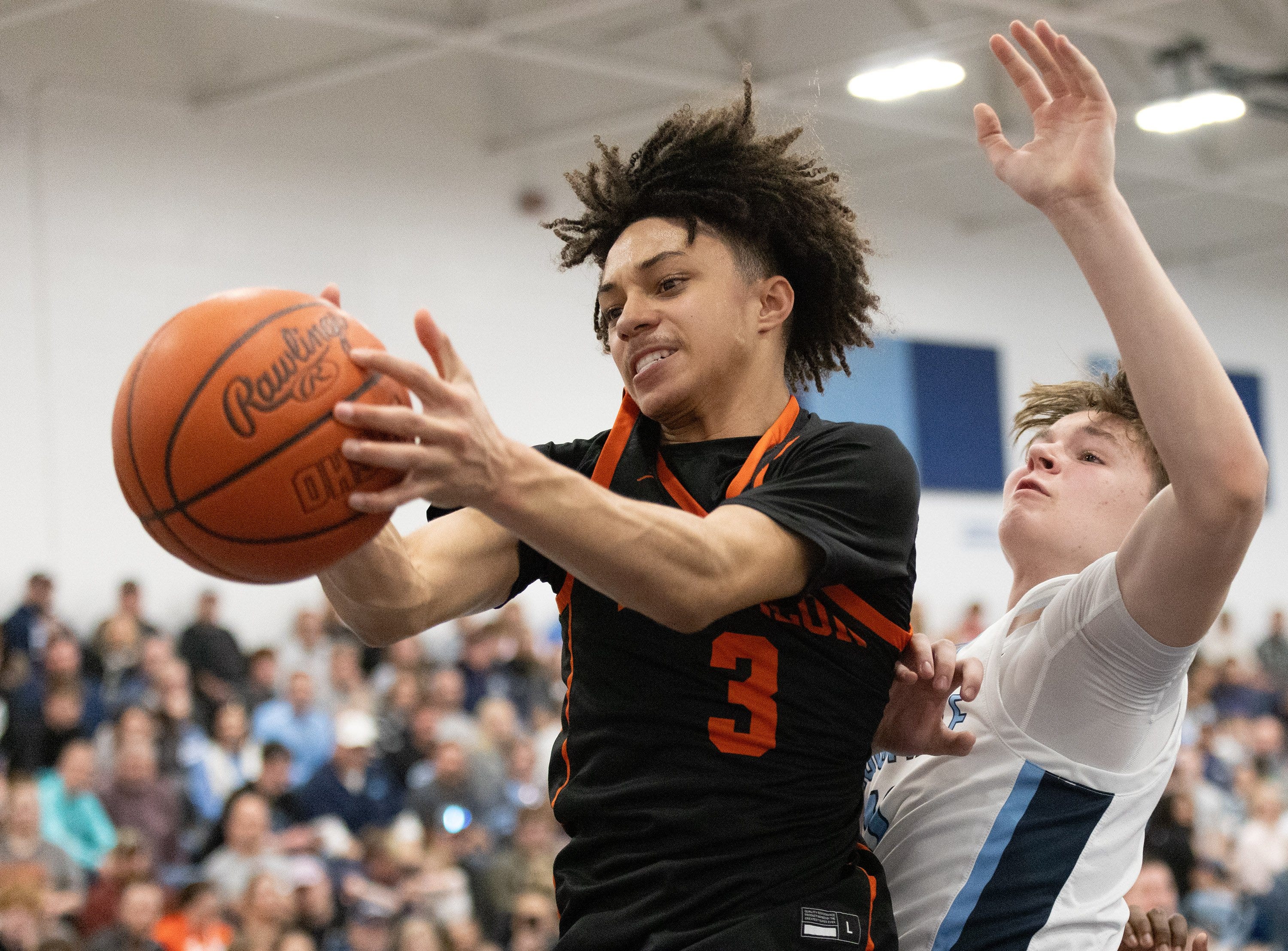 2025 All-Ohio high school boys basketball teams | Division I, II and III