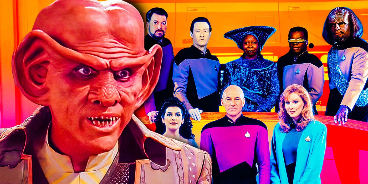 Star Trek: DS9’s 6 Main Ferengi Ranked, Worst To Best