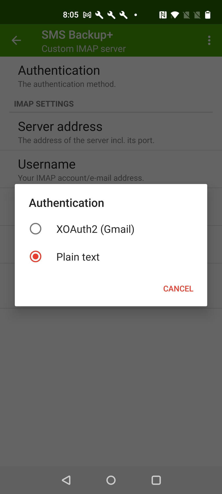 How to back up your SMS text messages on Android