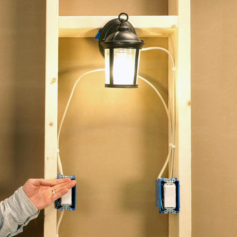 How To Wire a 3-Way Light Switch: a 3-Way Switch Wiring Guide