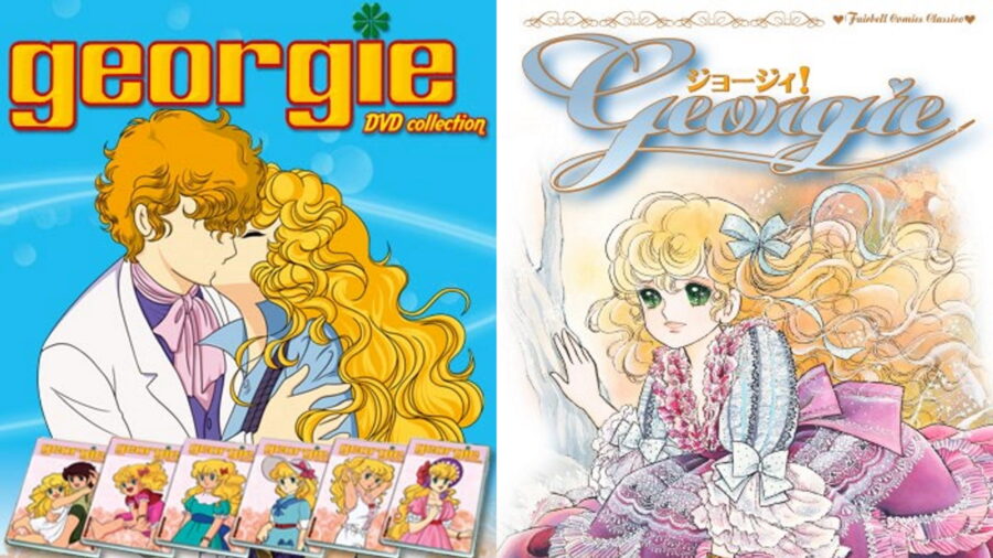 Cartoni animati a tinte hot: la scena dell’episodio 27 di Georgie