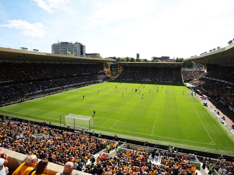 Wolverhampton Wanderers vs Arsenal LIVE: Premier League latest score ...