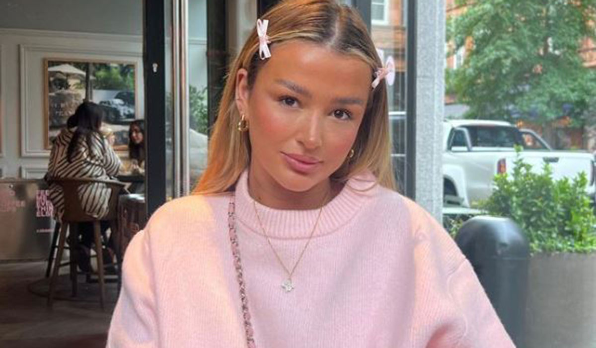 Charleen Murphy hits back at latest 'rude' influencer rumours in the ...