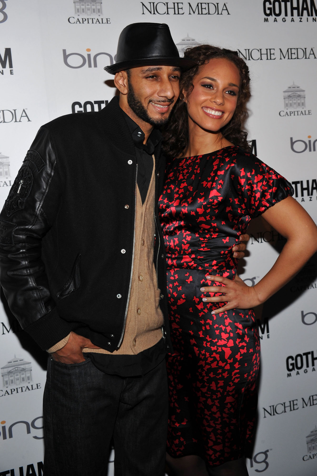Alicia Keys Gushes Over 'Ultimate Soulmate' Swizz Beatz in Grammy Speech