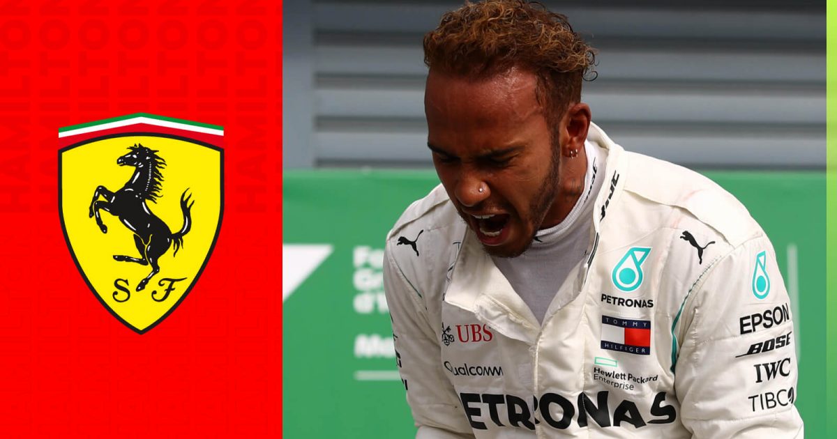 Four reasons why Lewis Hamilton to Ferrari makes so much sense