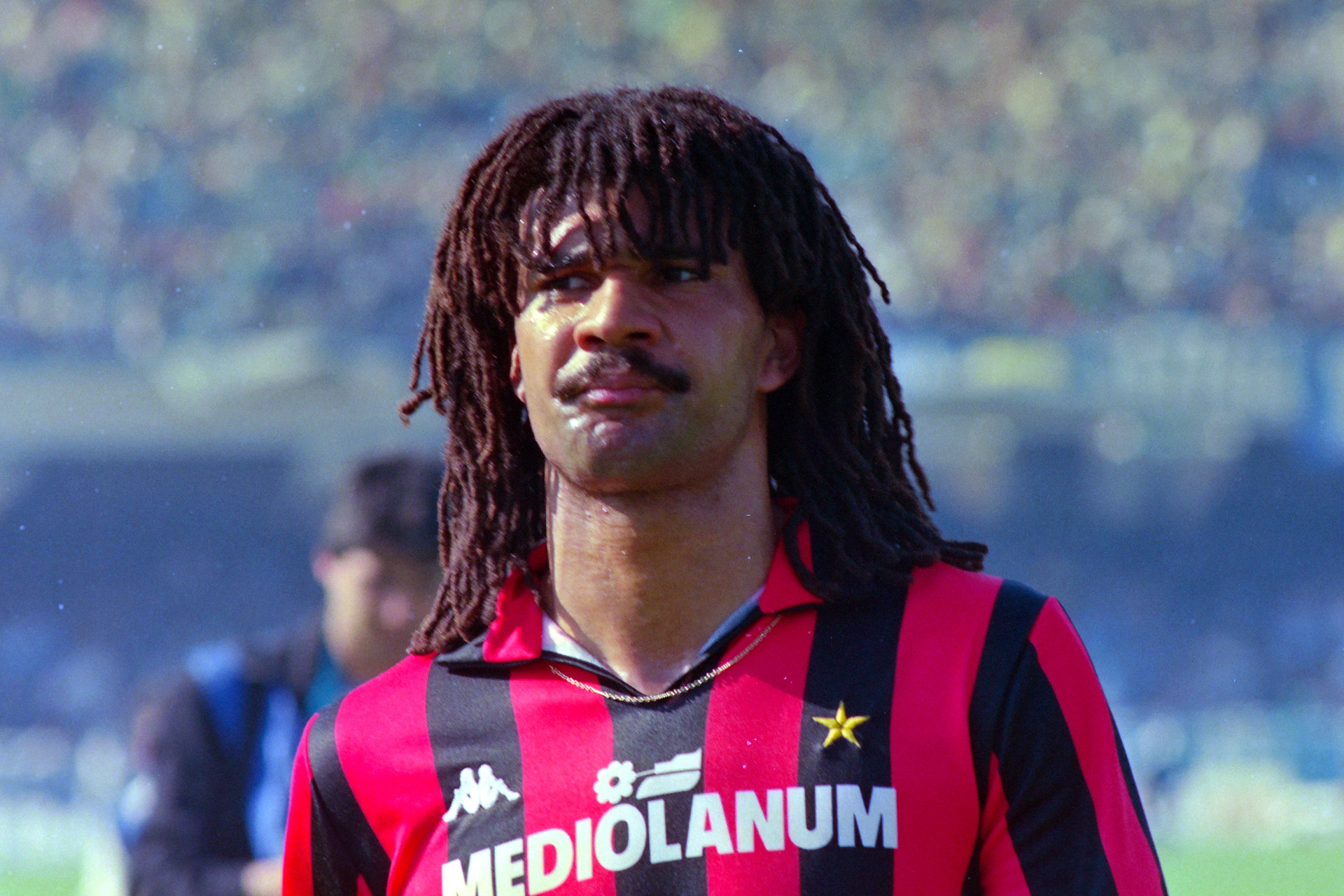 Che fine ha fatto Ruud Gullit? Ecco com'è oggi!